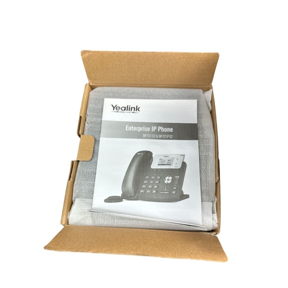 Yealink | Other | Yealink Sipt2p E2 Enterprise Ip Phone Office Business ...